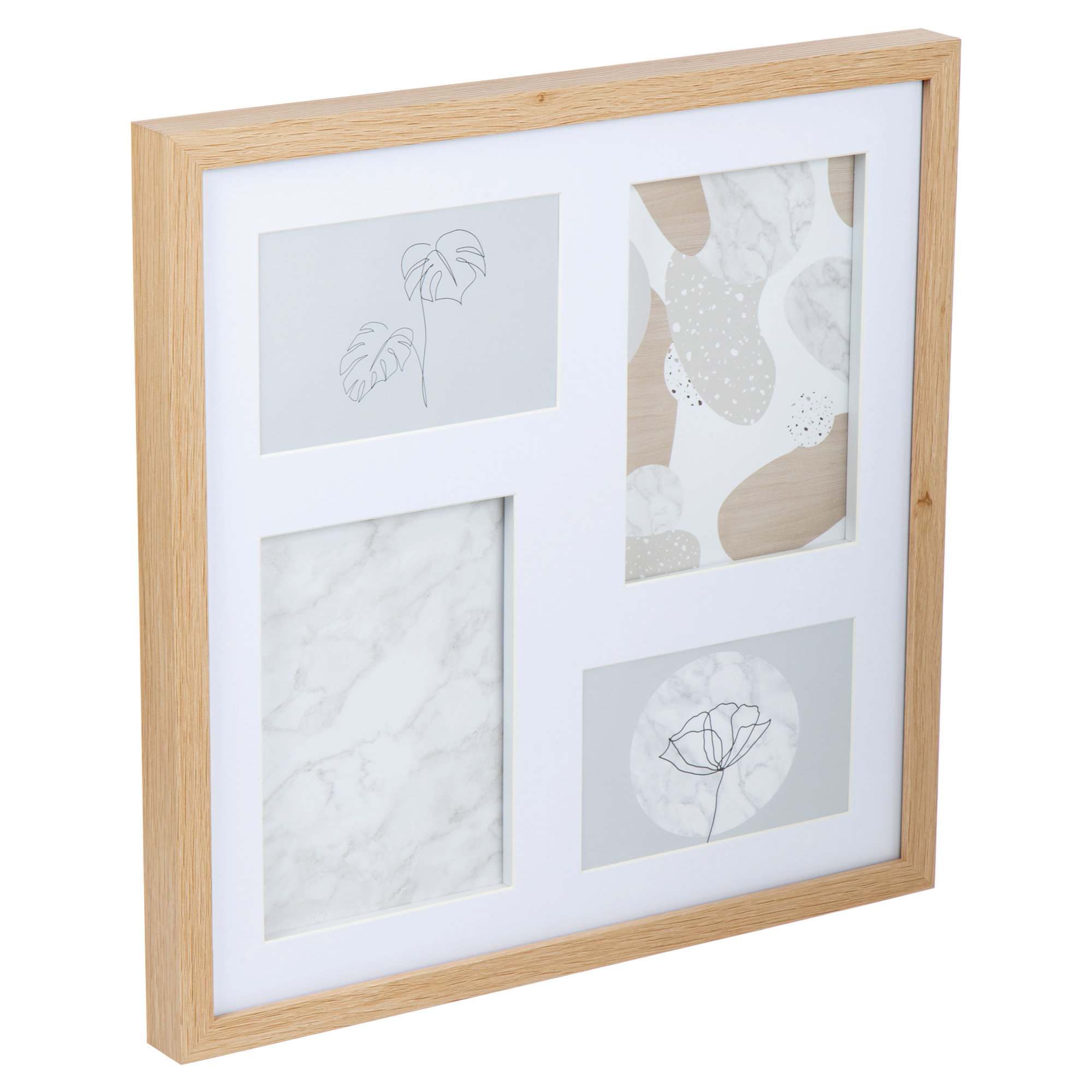 Corrigan Studio® Umur Decorative Wooden Picture Frame | Wayfair
