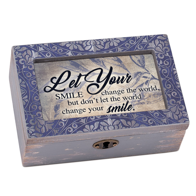DicksonsInc Music Keepsake Box | Wayfair.ca