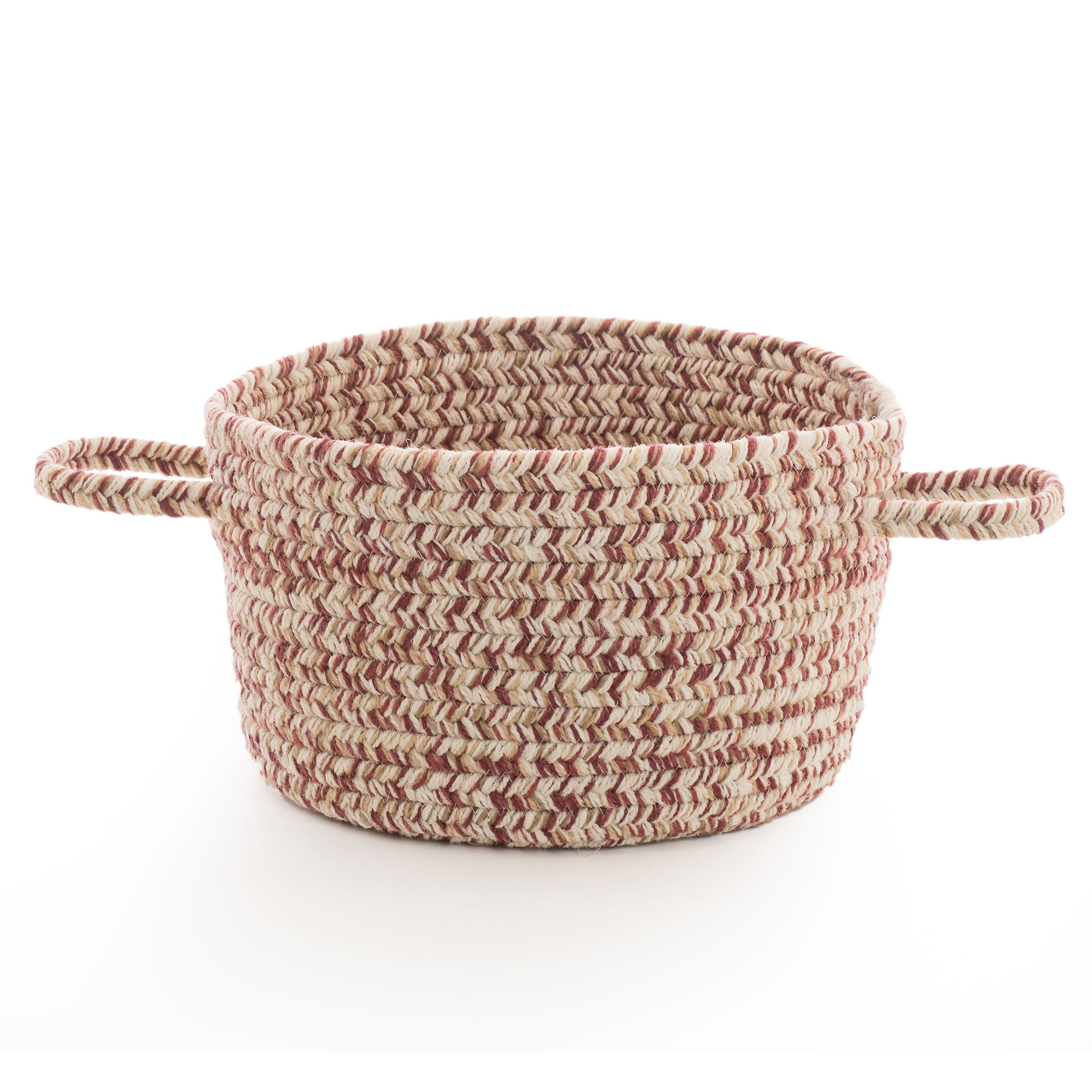 Dakota Fields Aizleigh Polypropylene Basket | Wayfair