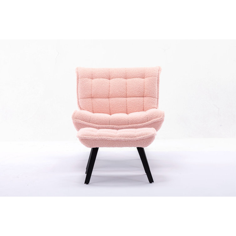 George Oliver Gordils Upholstered Accent Chair | Wayfair