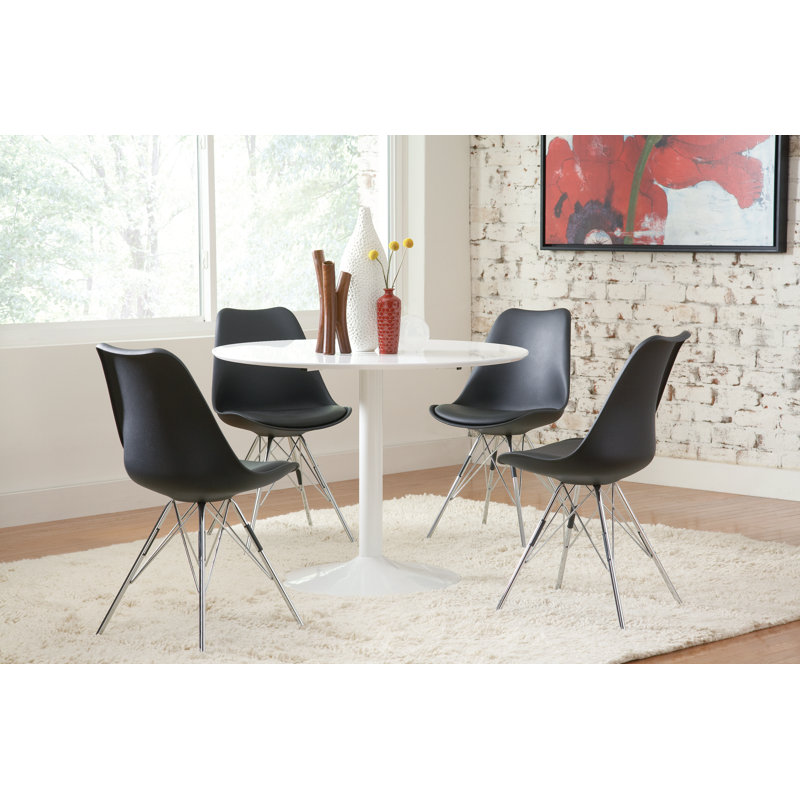 Wrought Studio Slade Side Chair & Reviews | Wayfair