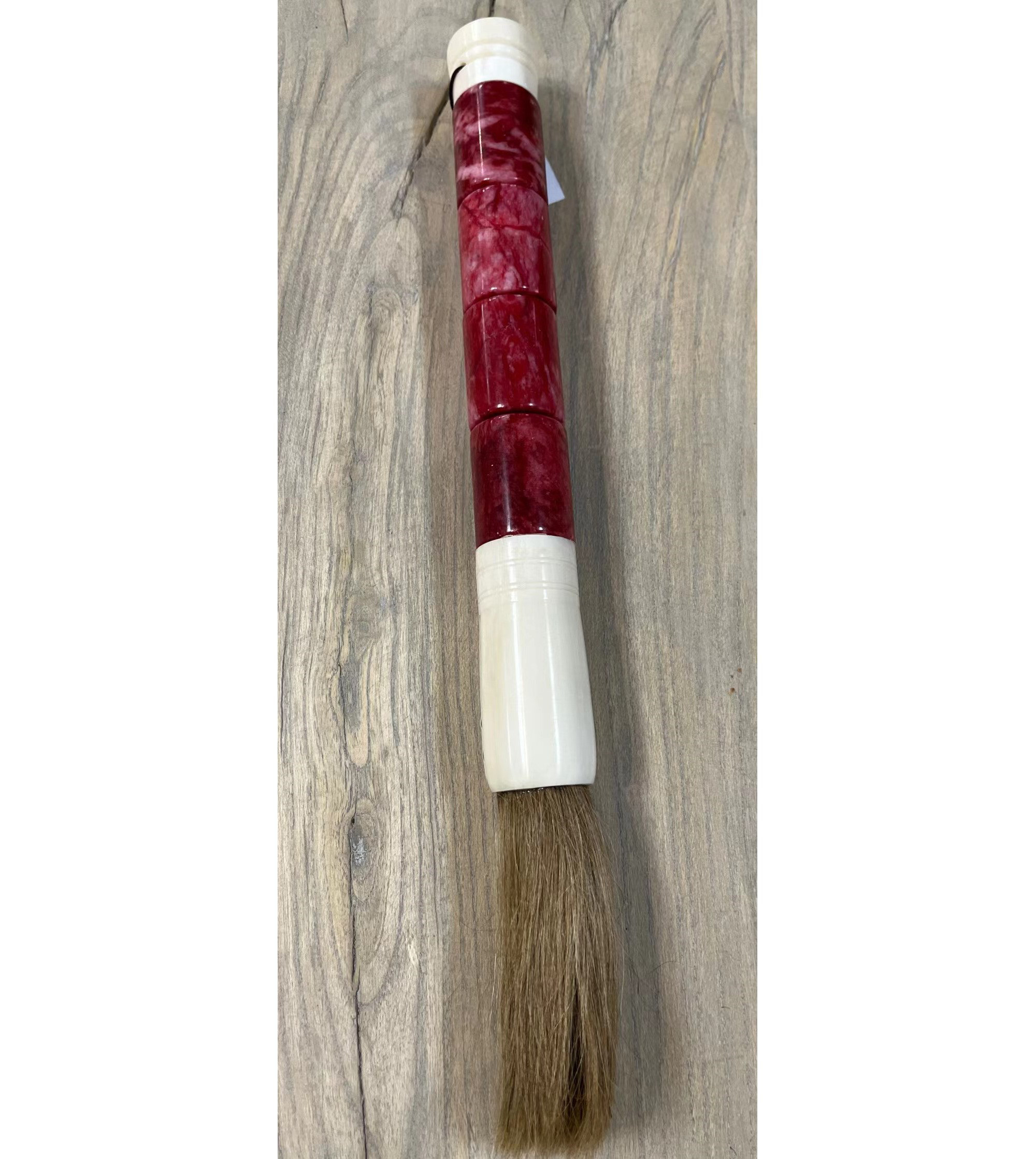 Orren Ellis Barclee Cylindrical Jade Calligraphy Brush | Wayfair