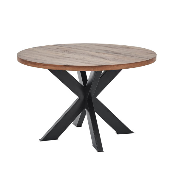 108-inch-round-dining-table | Wayfair