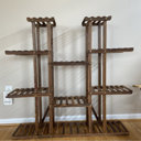 Lark Manor Large Multi-tier Plant Stand & Reviews | Wayfair