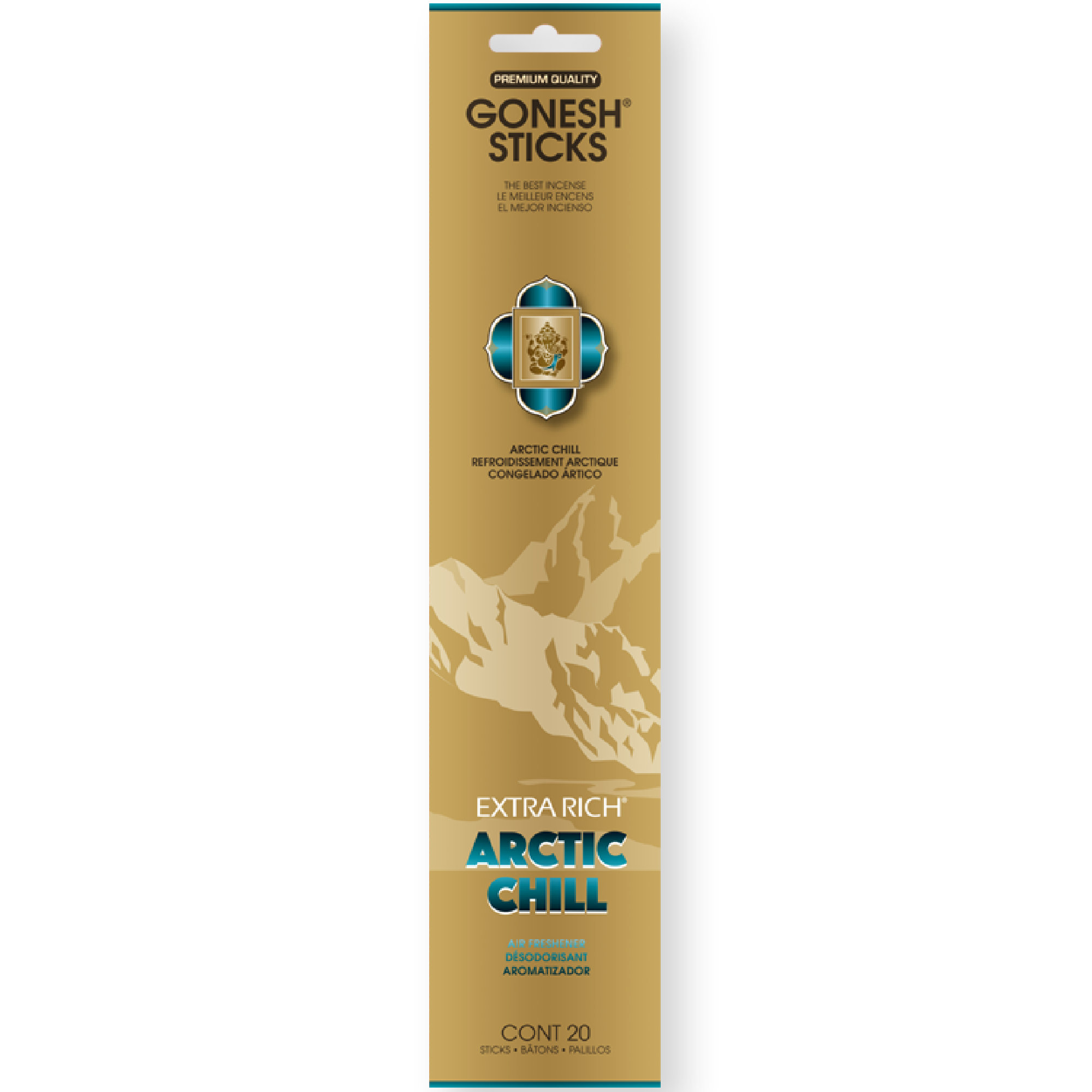 iHcasadécor Arctic Chill Stick | Wayfair