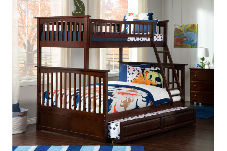 A Quick and Easy Guide to Bunk Bed Sizes | Wayfair