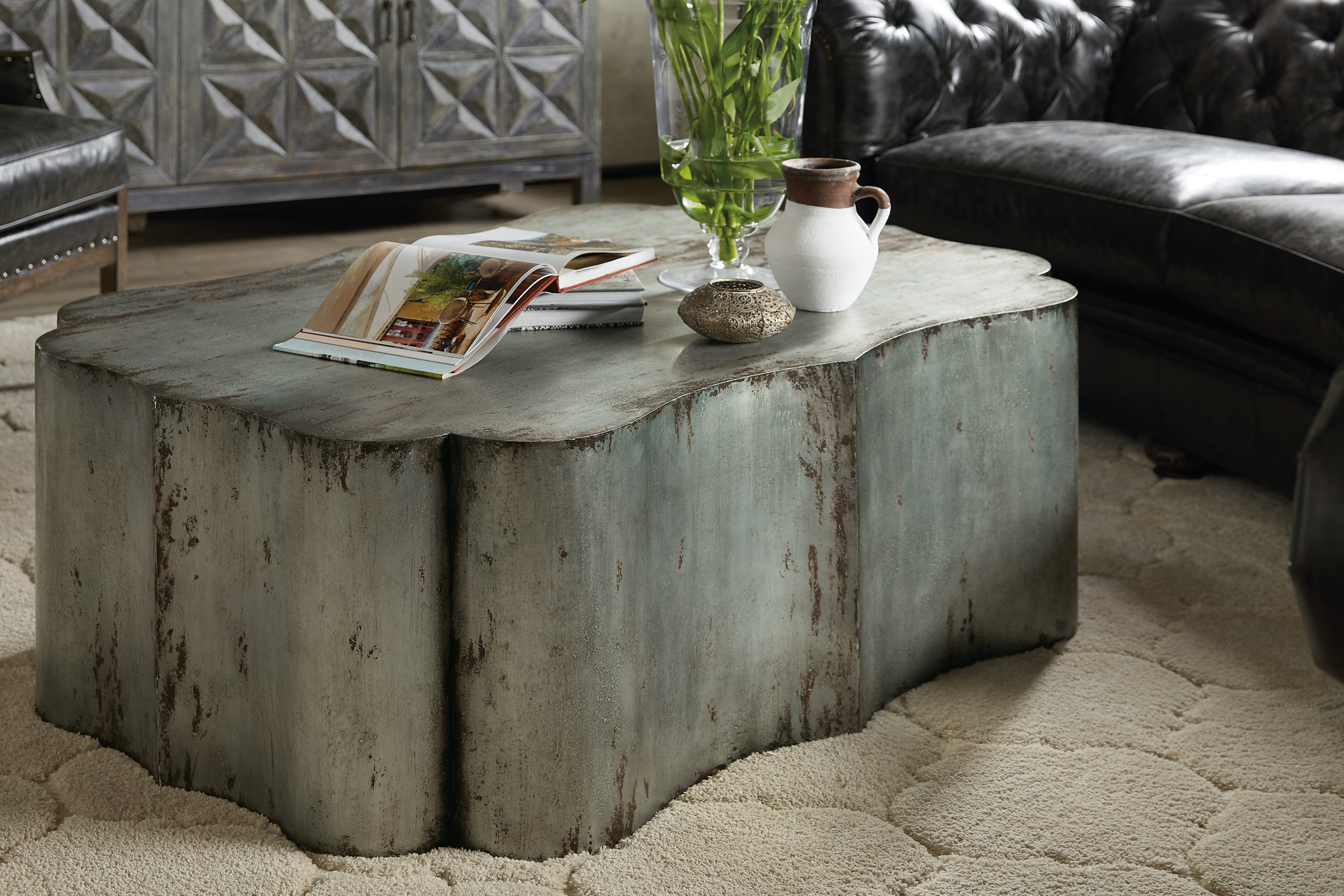 Hooker Furniture Beaumont Coffee Table & Reviews | Perigold