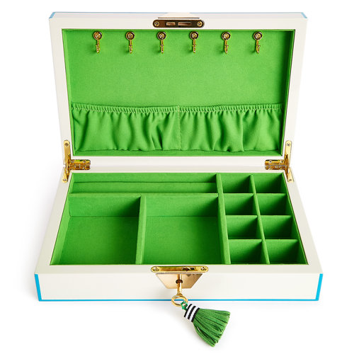 Jonathan Adler Lacquer Jewelry Box | Wayfair