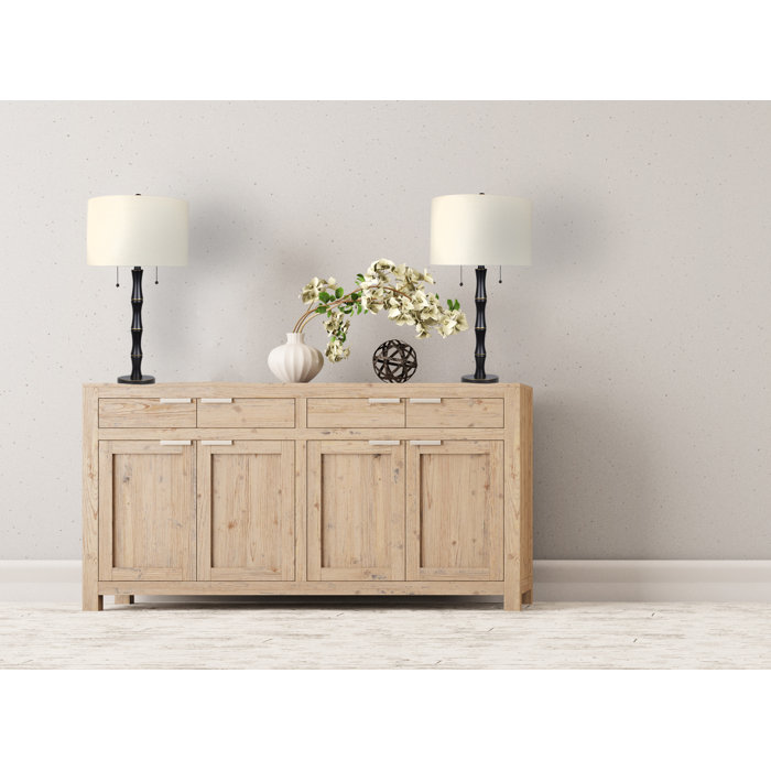 Charlton Home® Calem 28" Table Lamp Set | Wayfair