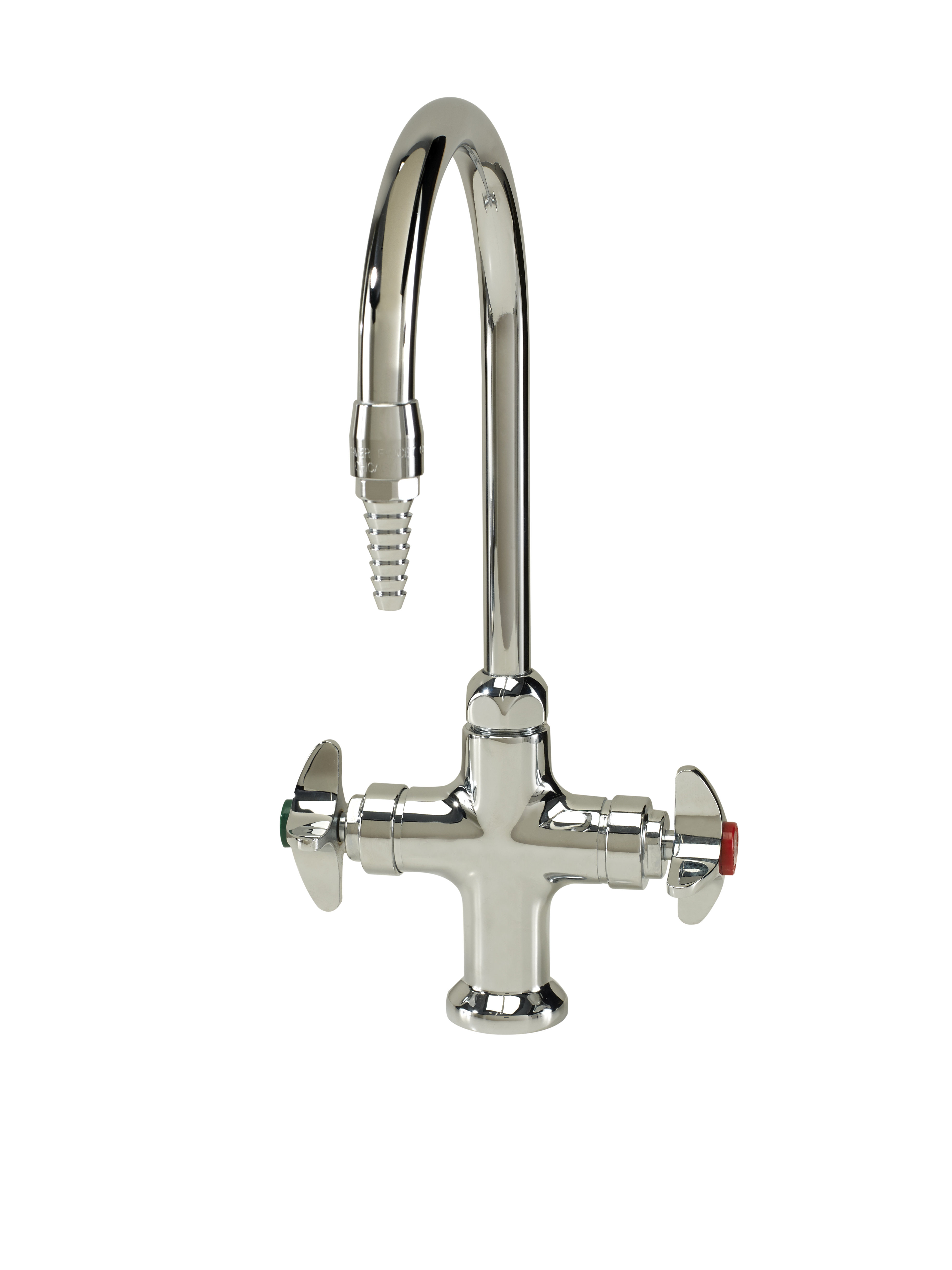 Diversified Woodcrafts Touchless Double Handle Kitchen Faucet | Wayfair