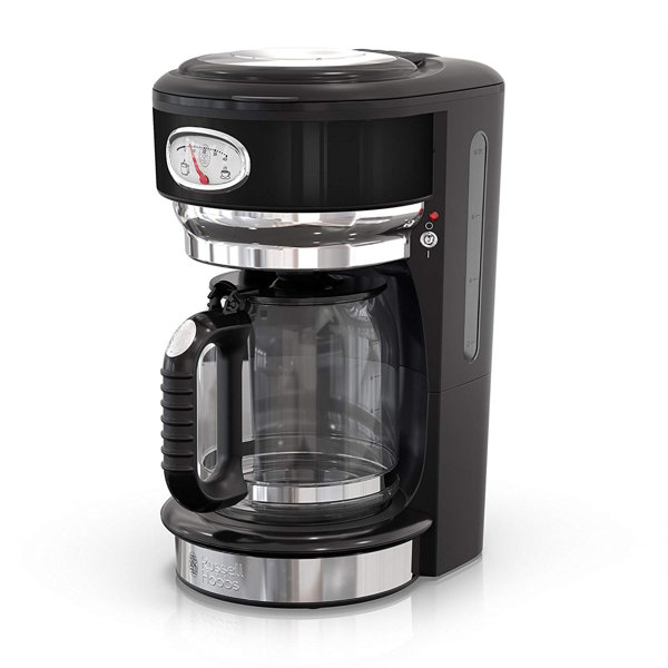 Russell Hobbs 8-Cup Retro Style Coffee Maker & Reviews | Wayfair