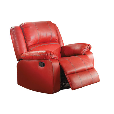 Red Rocker Recliners You'll Love in 2019 | Wayfair