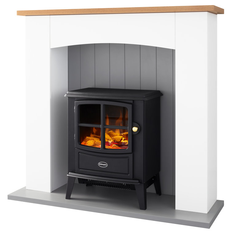 Dimplex 104Cm W Electric Fire & Reviews | Wayfair.co.uk
