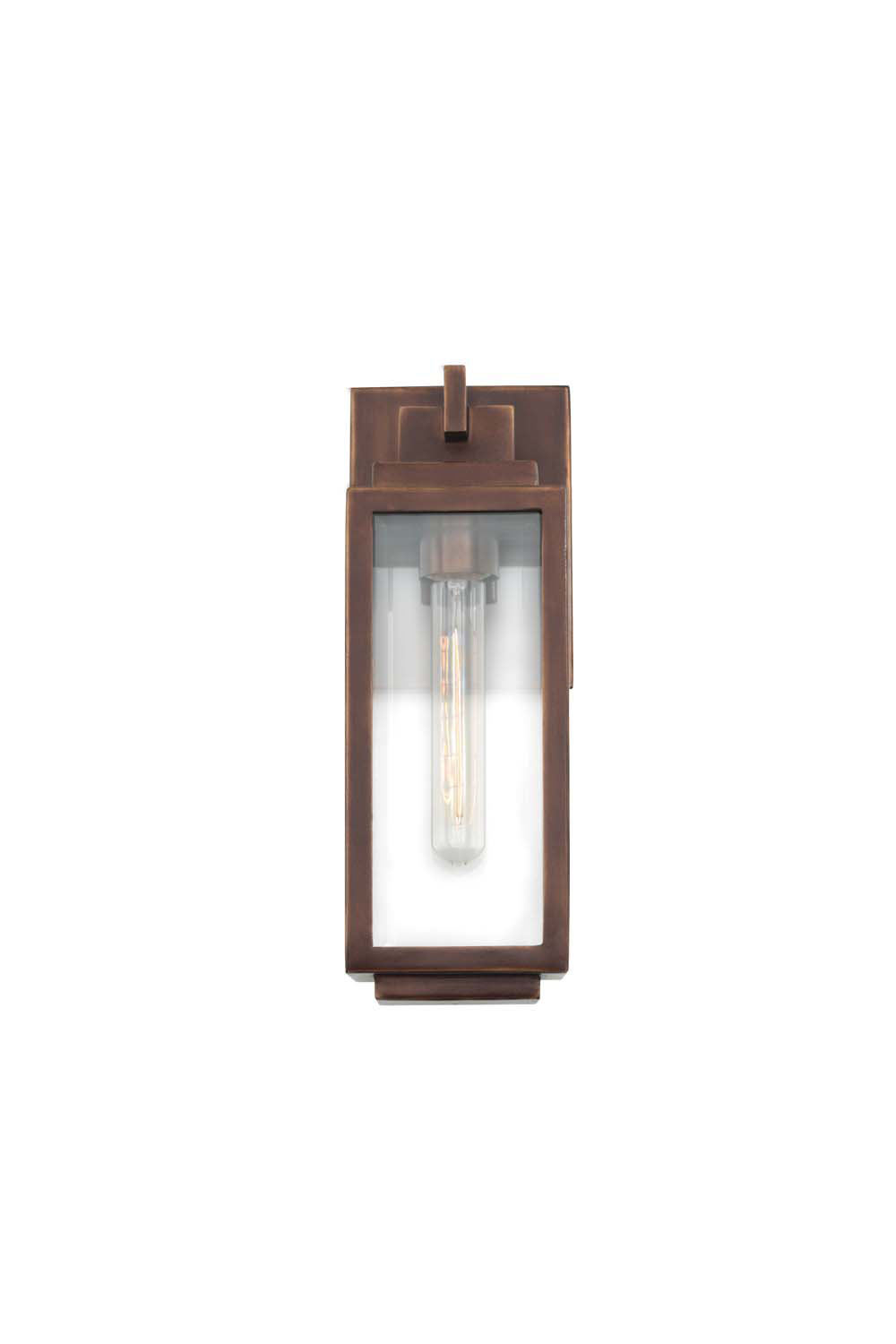 Kalco Steel Wall Light | Wayfair
