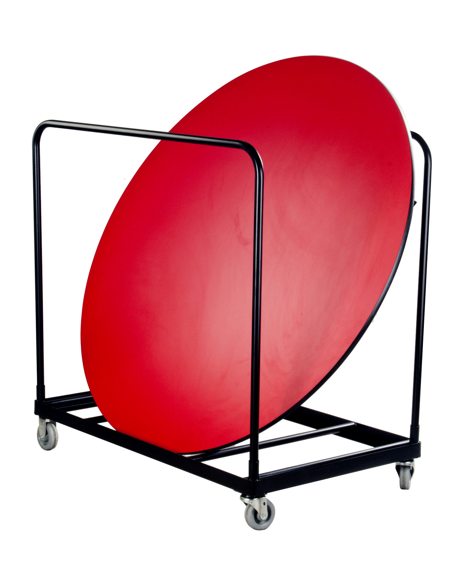 AmTab Manufacturing Corporation 750 lb. Capacity Table Dolly | Wayfair