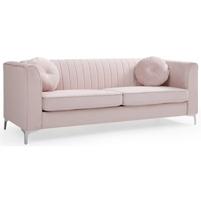 Pink Sofas You'll Love in 2019 | Wayfair