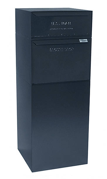 dVault Vault 1 Unit Parcel Locker & Reviews | Wayfair