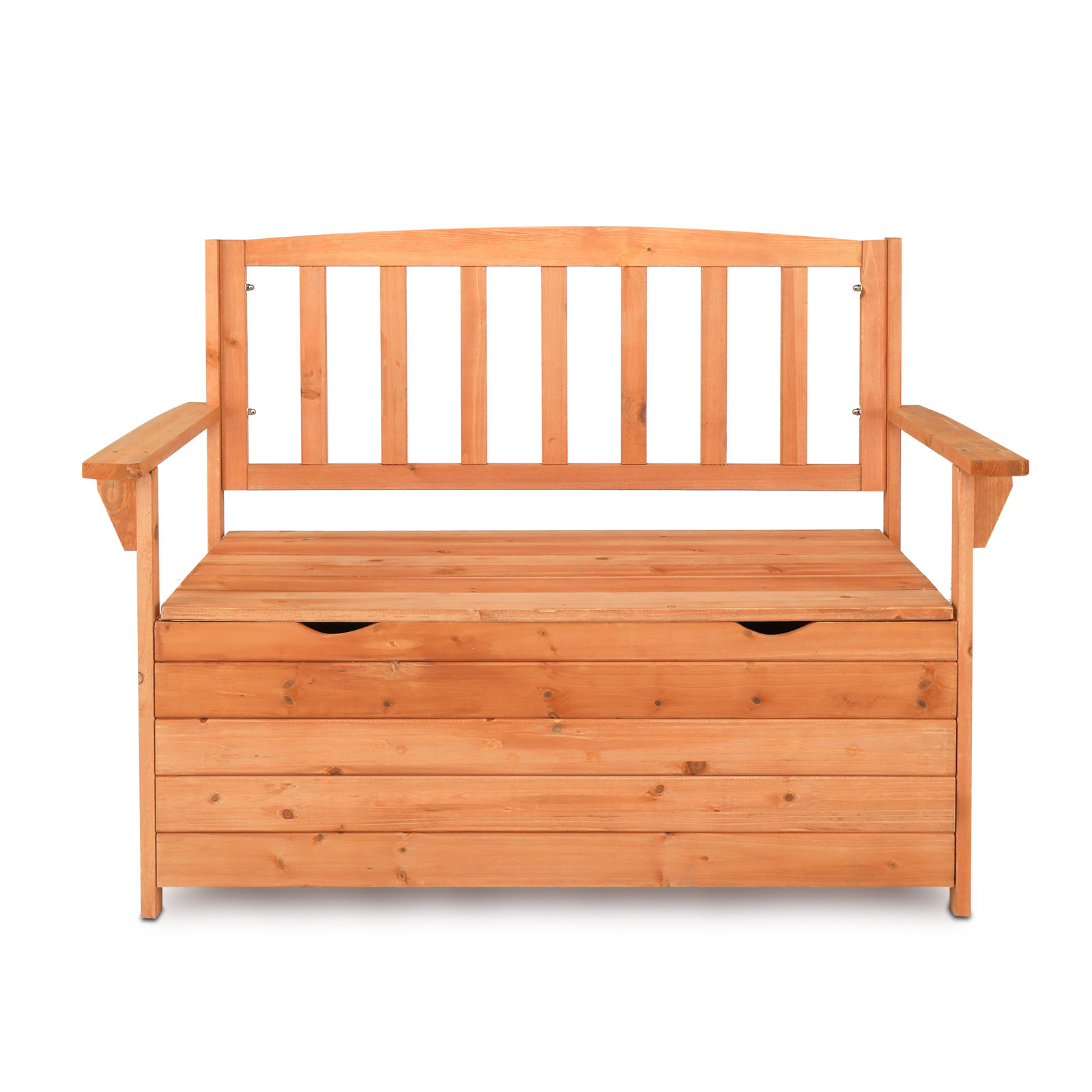 Millwood Pines Mclaglen Wood Outdoor Bench | Wayfair