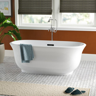 Wayfair | Freestanding Soaking Bathtubs