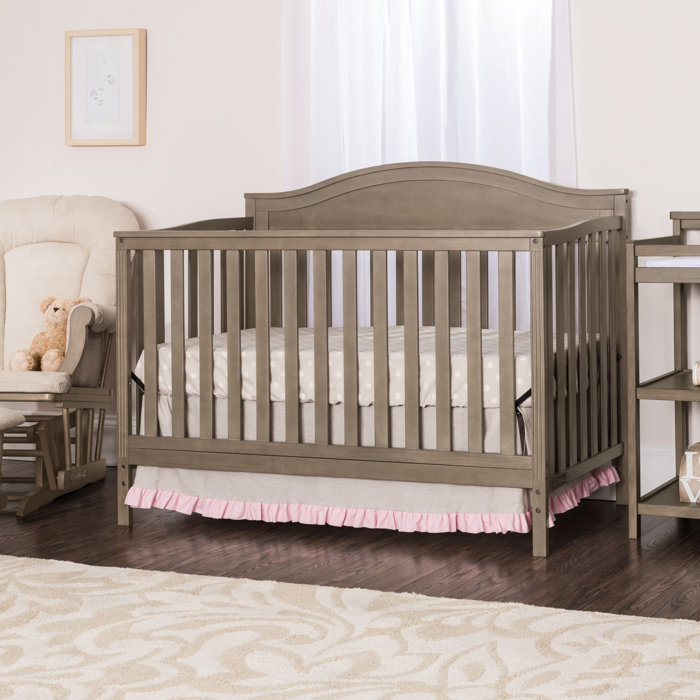 Child Craft Sidney 4-in-1 Standard Convertible Crib & Reviews | Wayfair