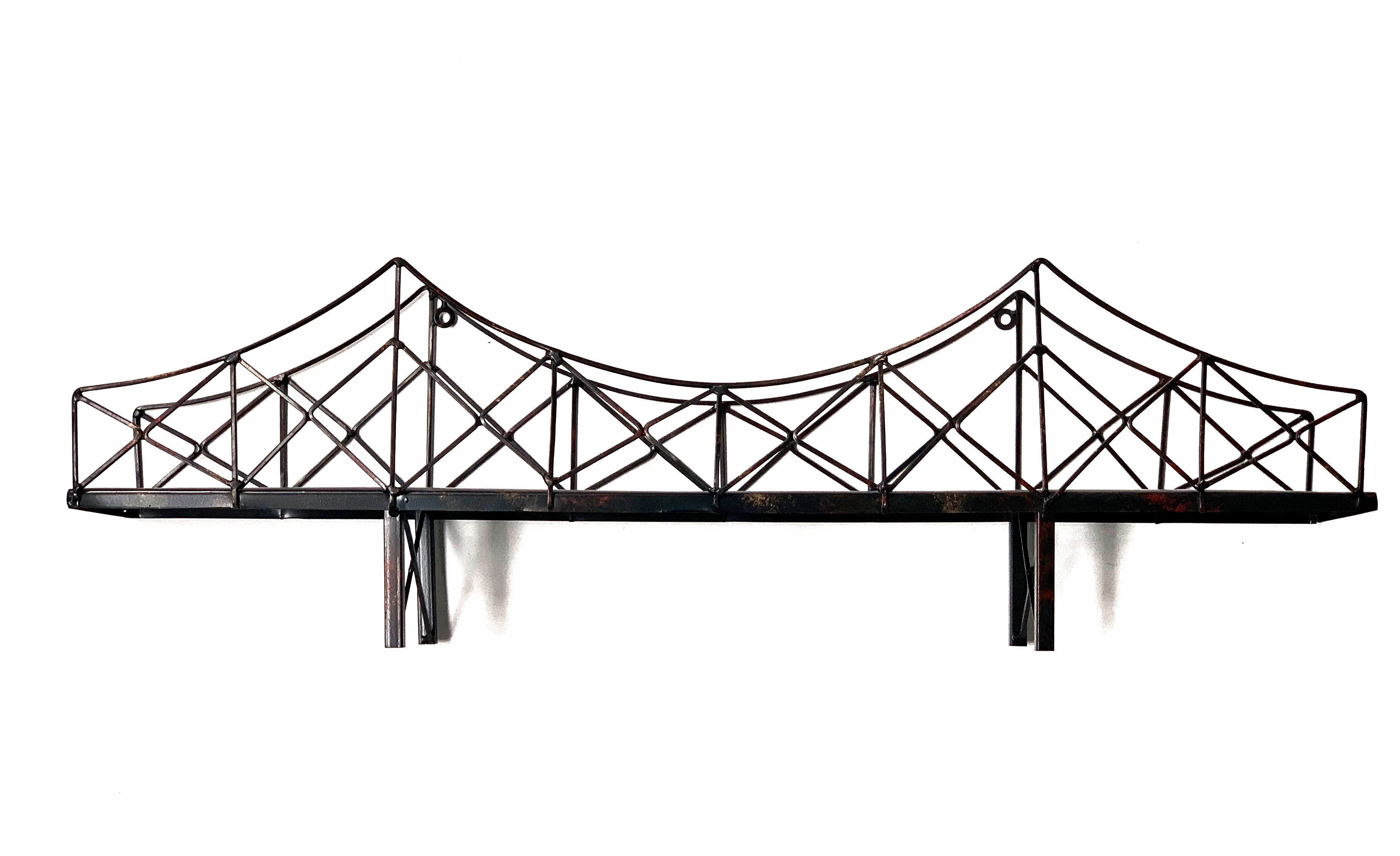Ebern Designs Bridge Wall Décor & Reviews | Wayfair