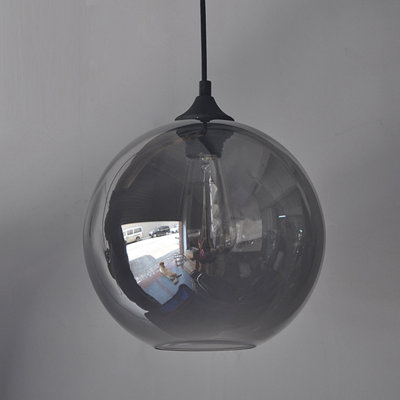 Corrigan Studio® 1 - Light Single Globe Pendant | Wayfair
