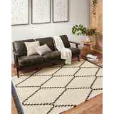 Wayfair | Geometric Area Rugs You'll Love in 2022