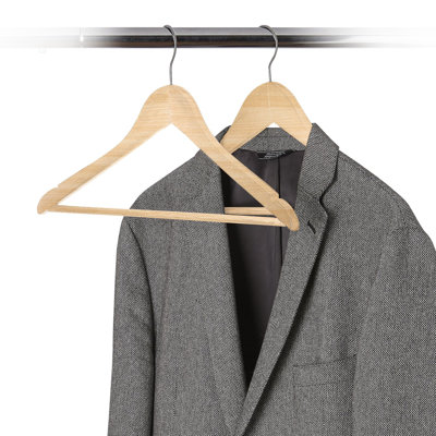Hanger Hangers You'll Love | Wayfair.co.uk