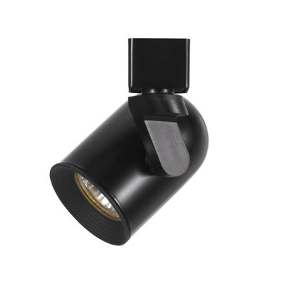 Black Track Lighting Heads & Pendants You'll Love in 2019 | Wayfair