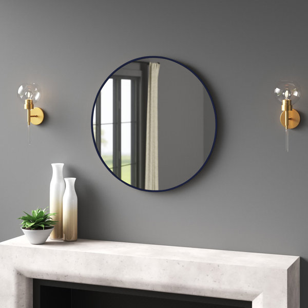48-inch-round-mirror | Wayfair