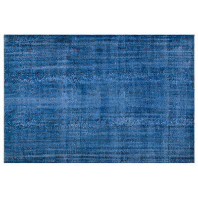 Cornflower Blue Rug | Wayfair