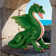 Design Toscano Ormarr Dragon, Monster of the Drawbridge Moat Statue ...