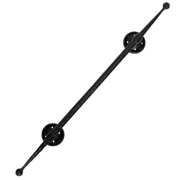 Mystic Colonial Hardware Medieval Style Castle Door Handle: Solid Hand ...