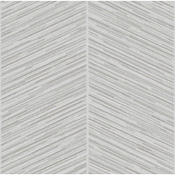 Union Rustic Salvato Herringbone 33' L x 20.5" W Texture Wallpaper Roll ...