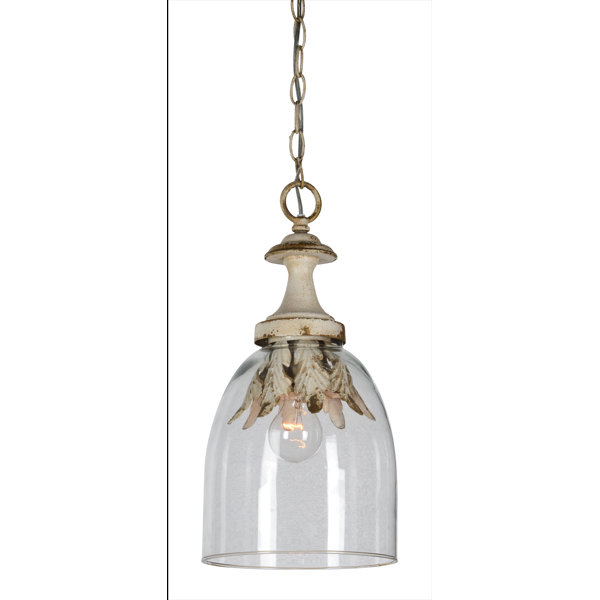 Sand & Stable Selby 1-Light Single Bell Pendant & Reviews | Wayfair