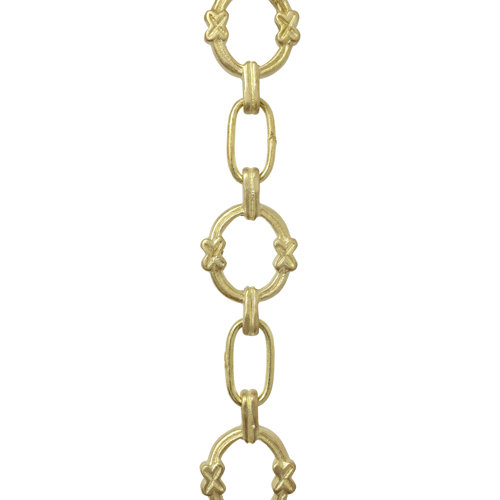 RCH Supply Company Round Welded Link Chain | Wayfair