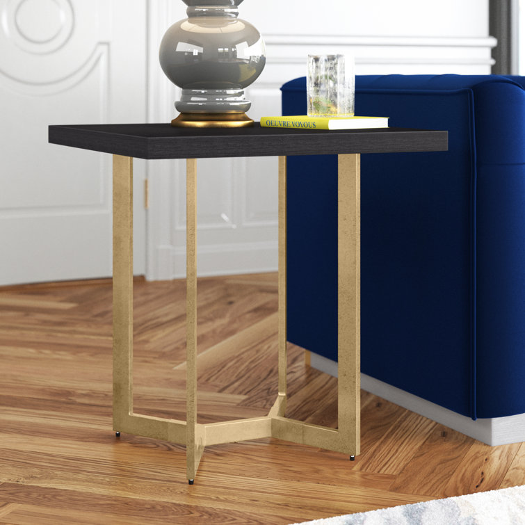 Etta Avenue™ Ainhoa Frame End Table & Reviews - Wayfair Canada