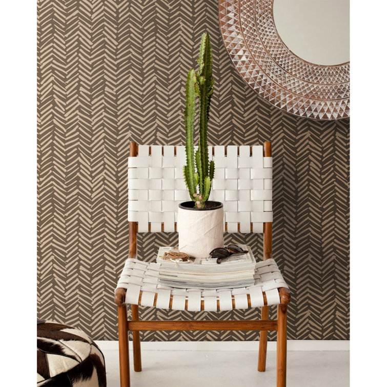 Gracie Oaks Margorie Wallpaper | Wayfair.co.uk