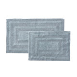 Wayfair | 100% Cotton Bath Rugs & Mats You'll Love in 2022