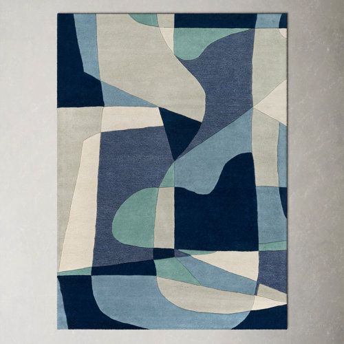Mid-Century Modern Rugs | AllModern