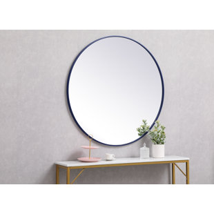Wayfair | Large & Oversized Round Mirrors You'll Love in 2023