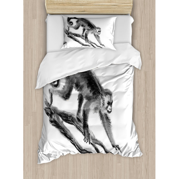 Monkey-comforter | Wayfair