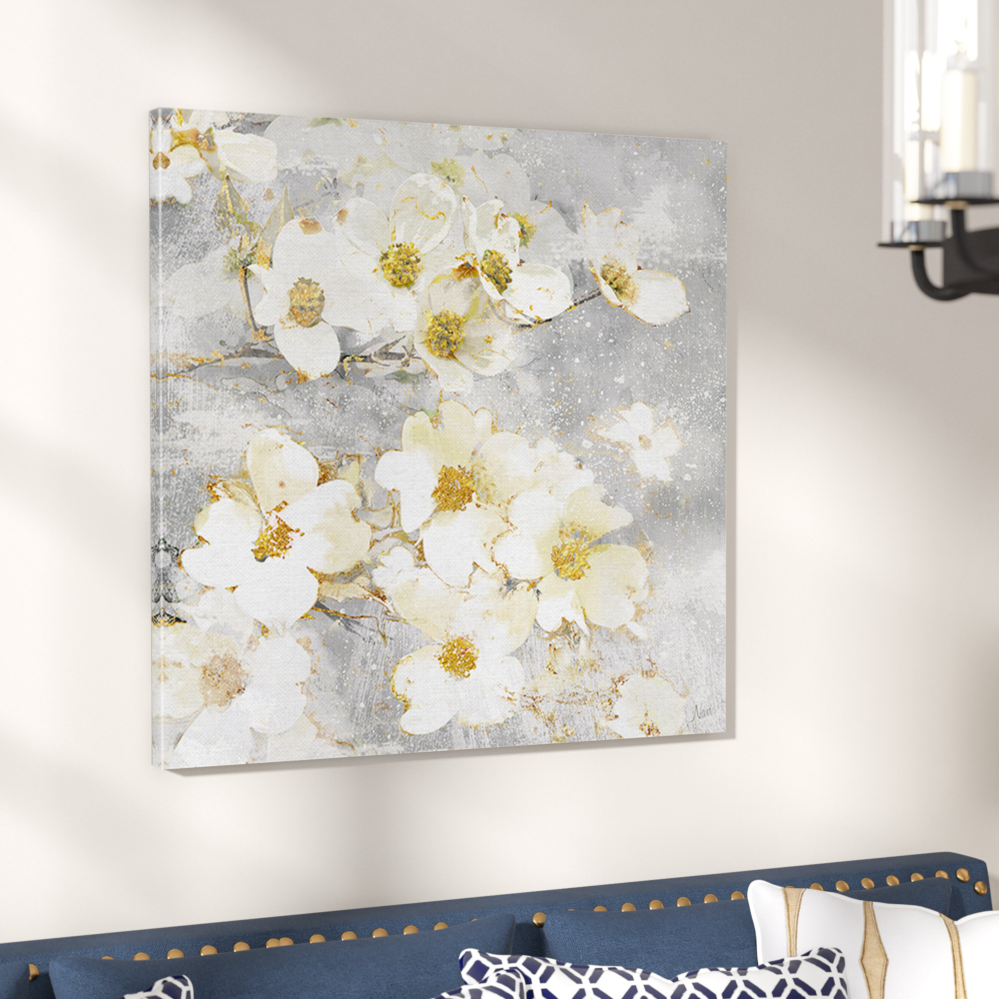 Rosdorf Park Not Just A Pretty Face I - Print on Canvas & Reviews | Wayfair