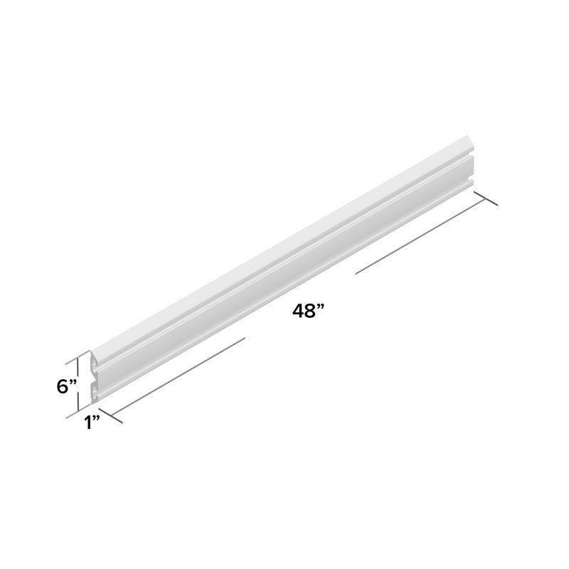 Gladiator 4' WIDE GEARTRACK® CHANNELS & Reviews | Wayfair