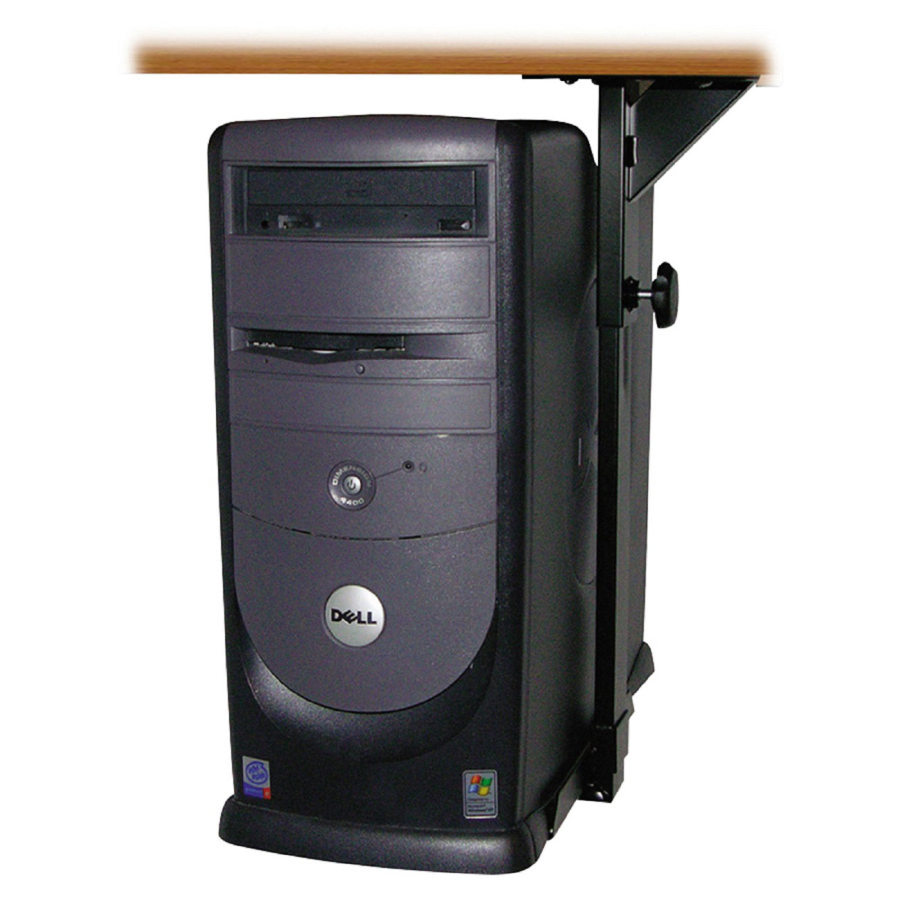 Master Desk CPU Holder | Wayfair