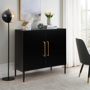 Wayfair | Gold Cabinets & Chests You'll Love in 2022