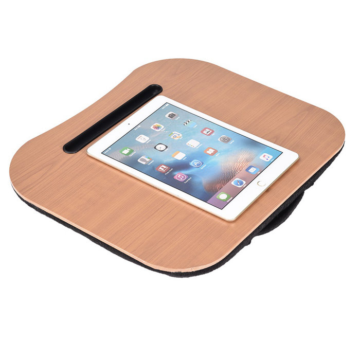 Inbox Zero Portable Laptop Tray | Wayfair