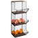 MyGift Wall Storage Organizer with Basket | Wayfair