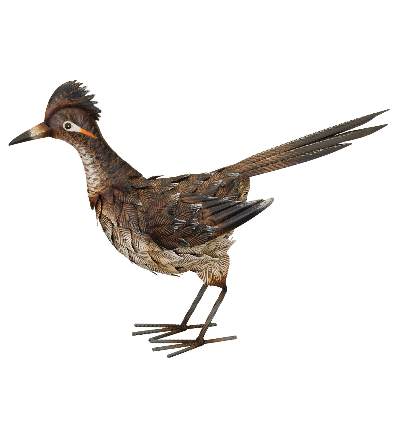 Laurel Foundry Modern Farmhouse Valero Sienna Roadrunner Looking Down ...