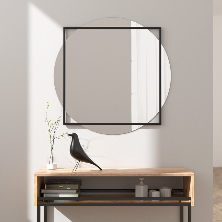 Wrought Studio Lleyton Accent Mirror | Wayfair